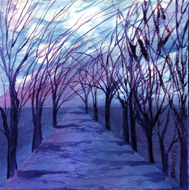 Nature Inspired Paintings